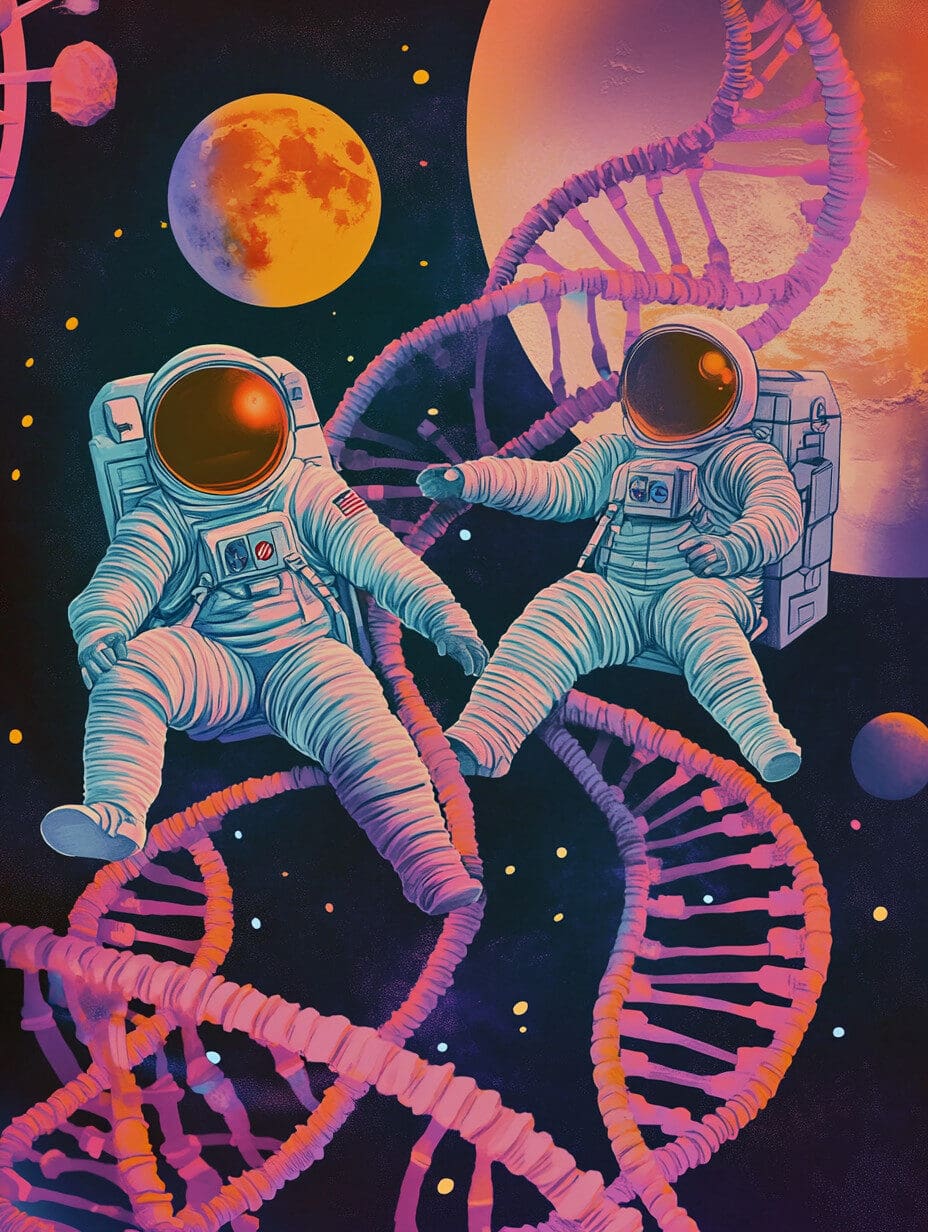 Transforming Healthcare & Biotech with Space Tech | BioAstra